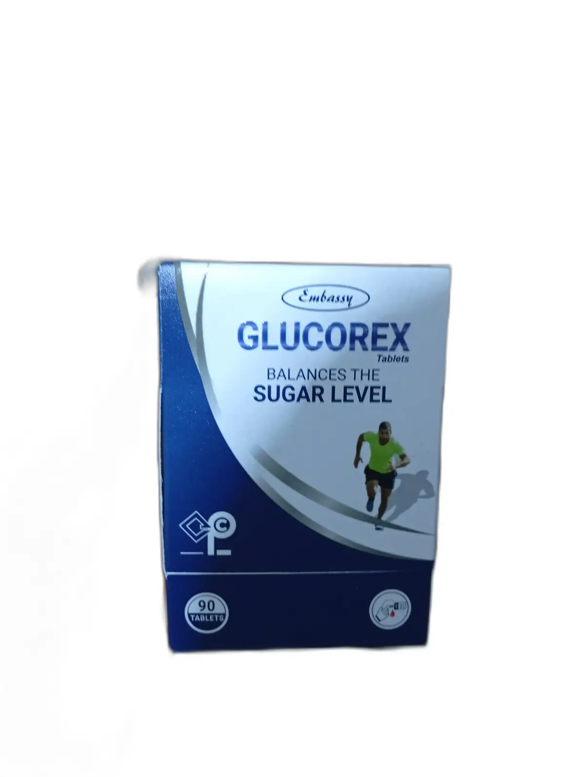 Glucorex | PharmaHub Medica